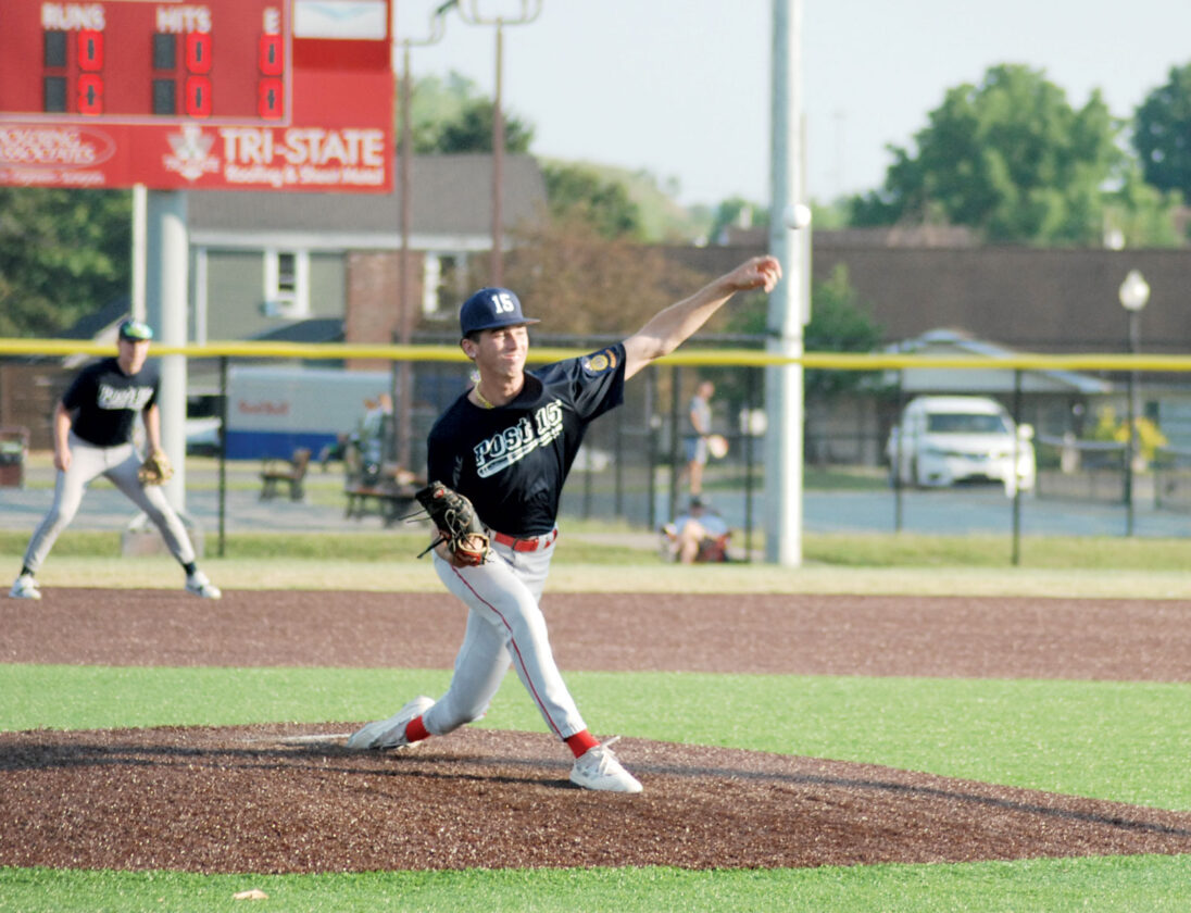 Post 15 blanks Post 64, 2-0 | News, Sports, Jobs - News and Sentinel